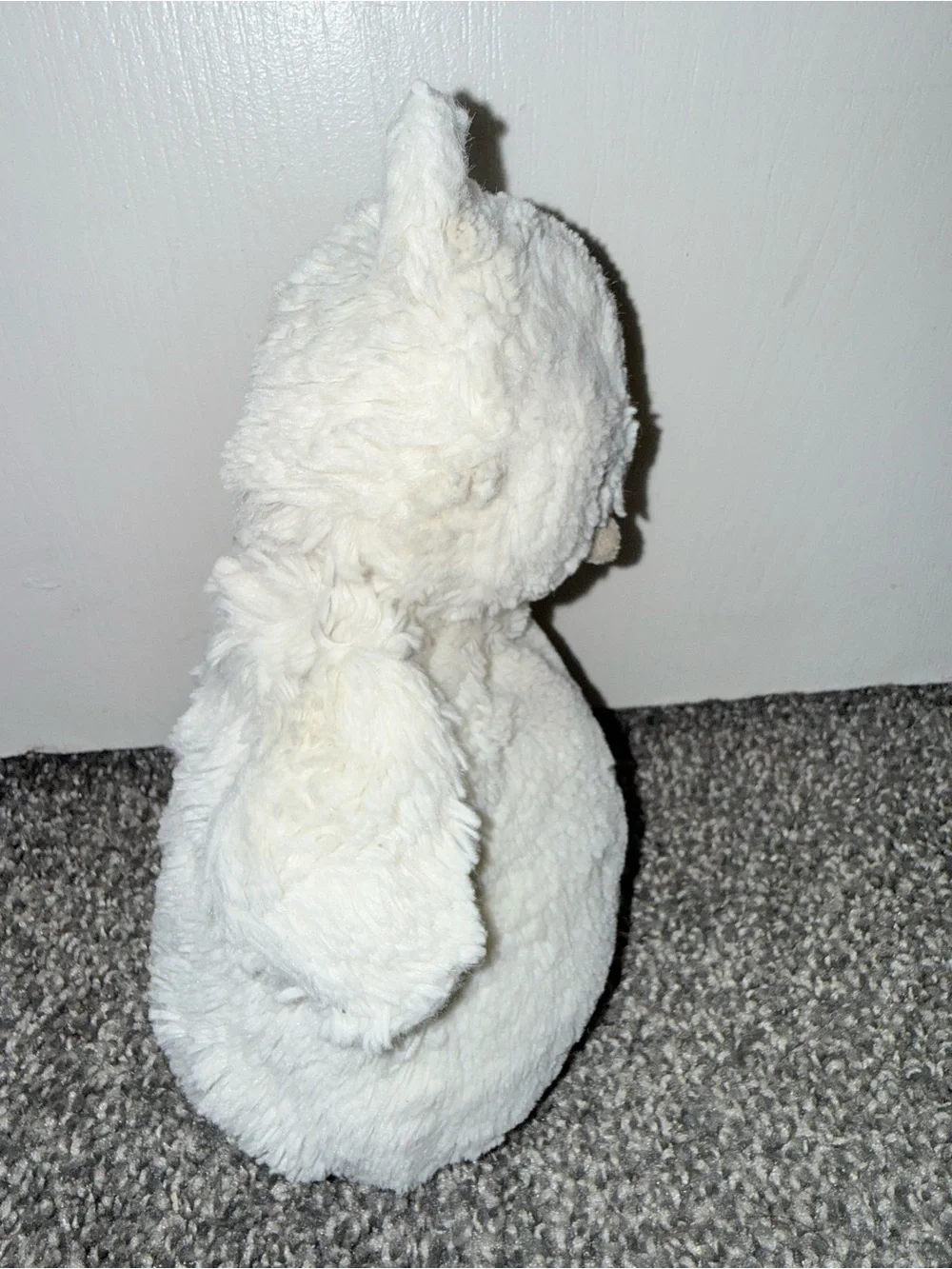 Jellycat | Toys | Jellycat Bashful Owl Plush Bean Bag Stuffed Bird ...